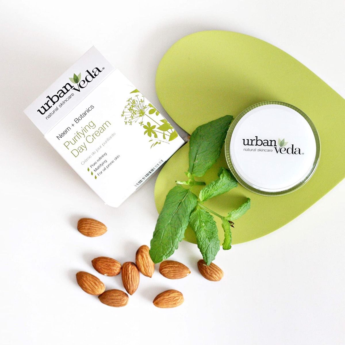 Urban Veda Neem Purifying Day Cream, 50 ml Price, Uses, Side Effects ...