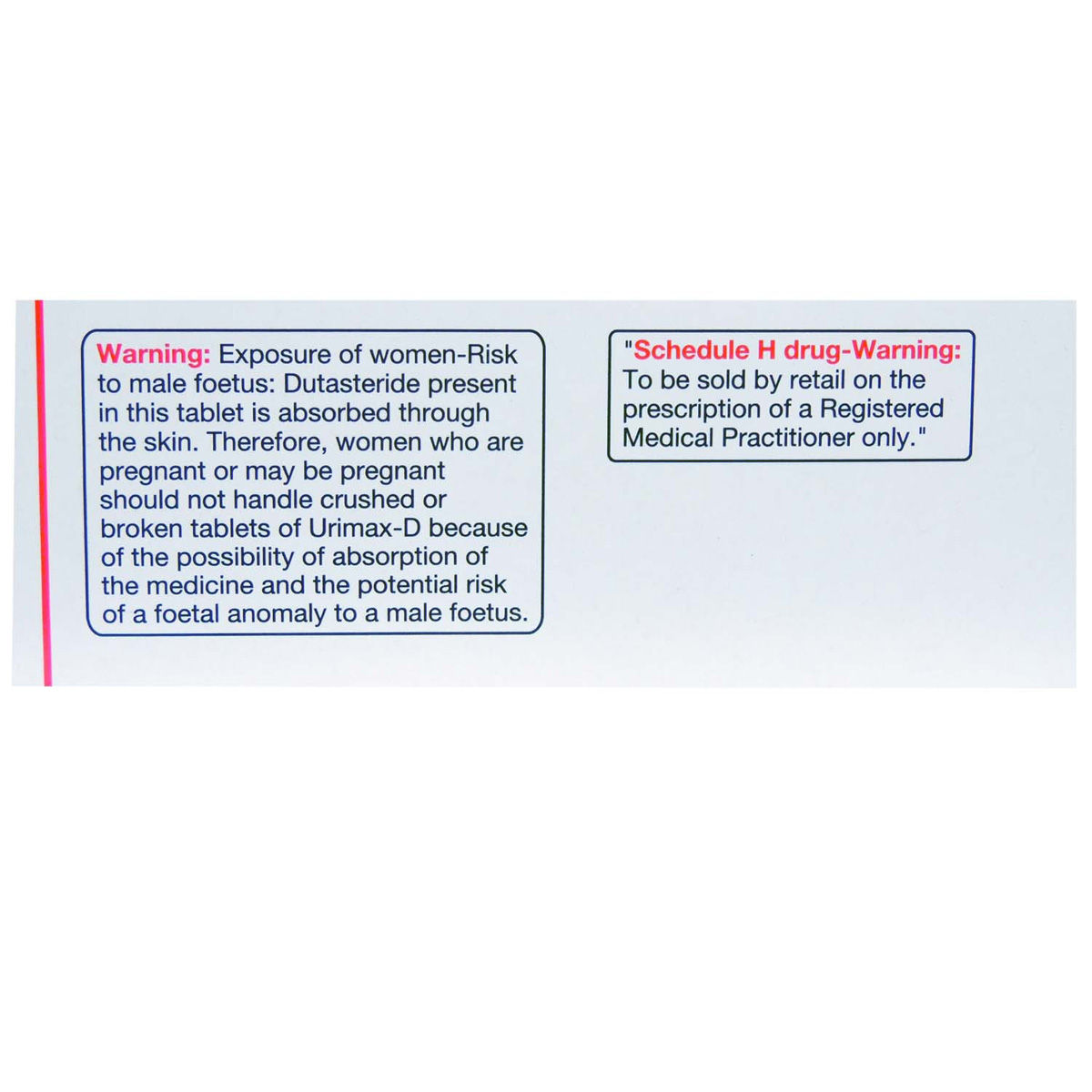 Urimax D Tablet 15's Price, Uses, Side Effects, Composition - Apollo ...