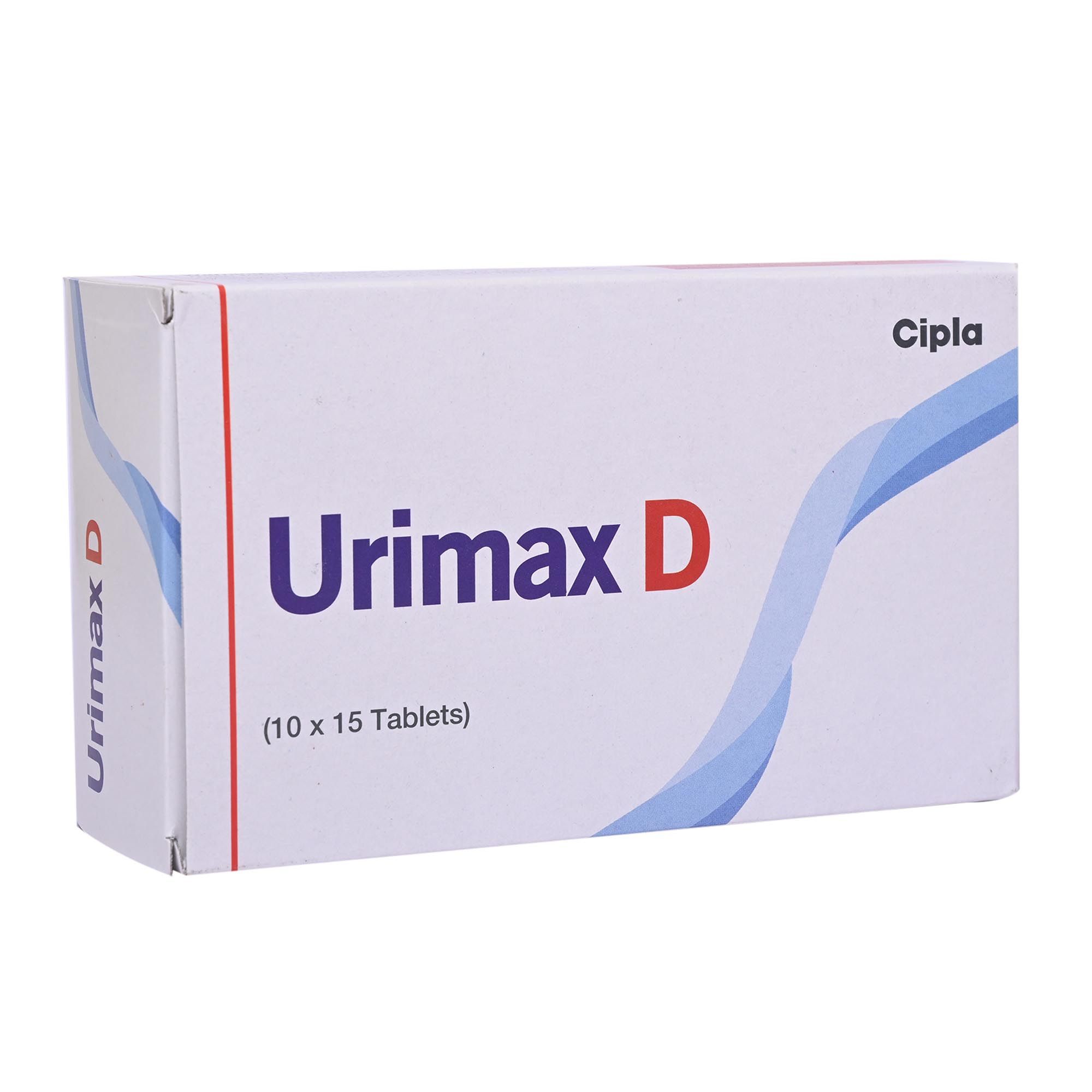 Urimax D Tablet | Uses, Side Effects, Price | Apollo Pharmacy