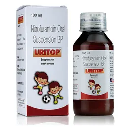 Uritop Oral Suspension | Uses, Side Effects, Price | Apollo Pharmacy