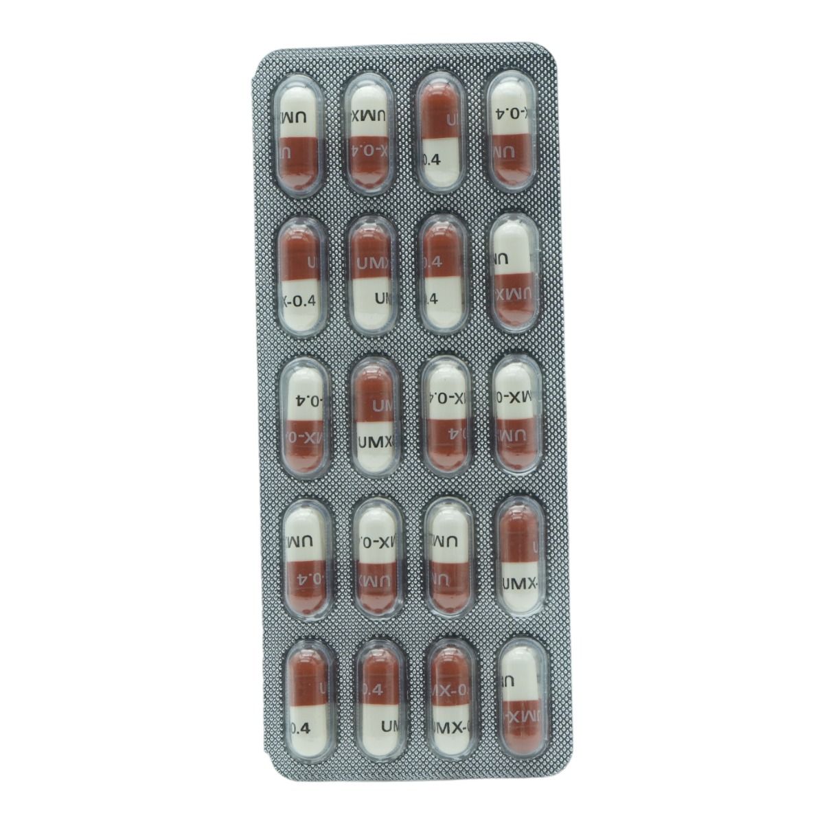 Urimax 0.4 mg Capsule 20's Price, Uses, Side Effects, Composition ...