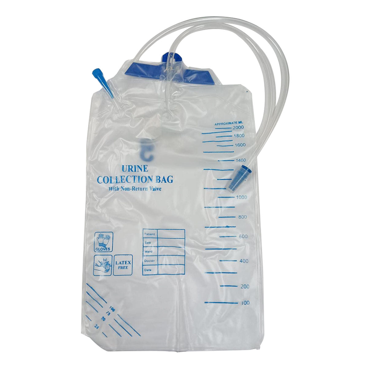 Urine Collection Bag Double Layer (Ignite Plus) Price, Uses, Side ...