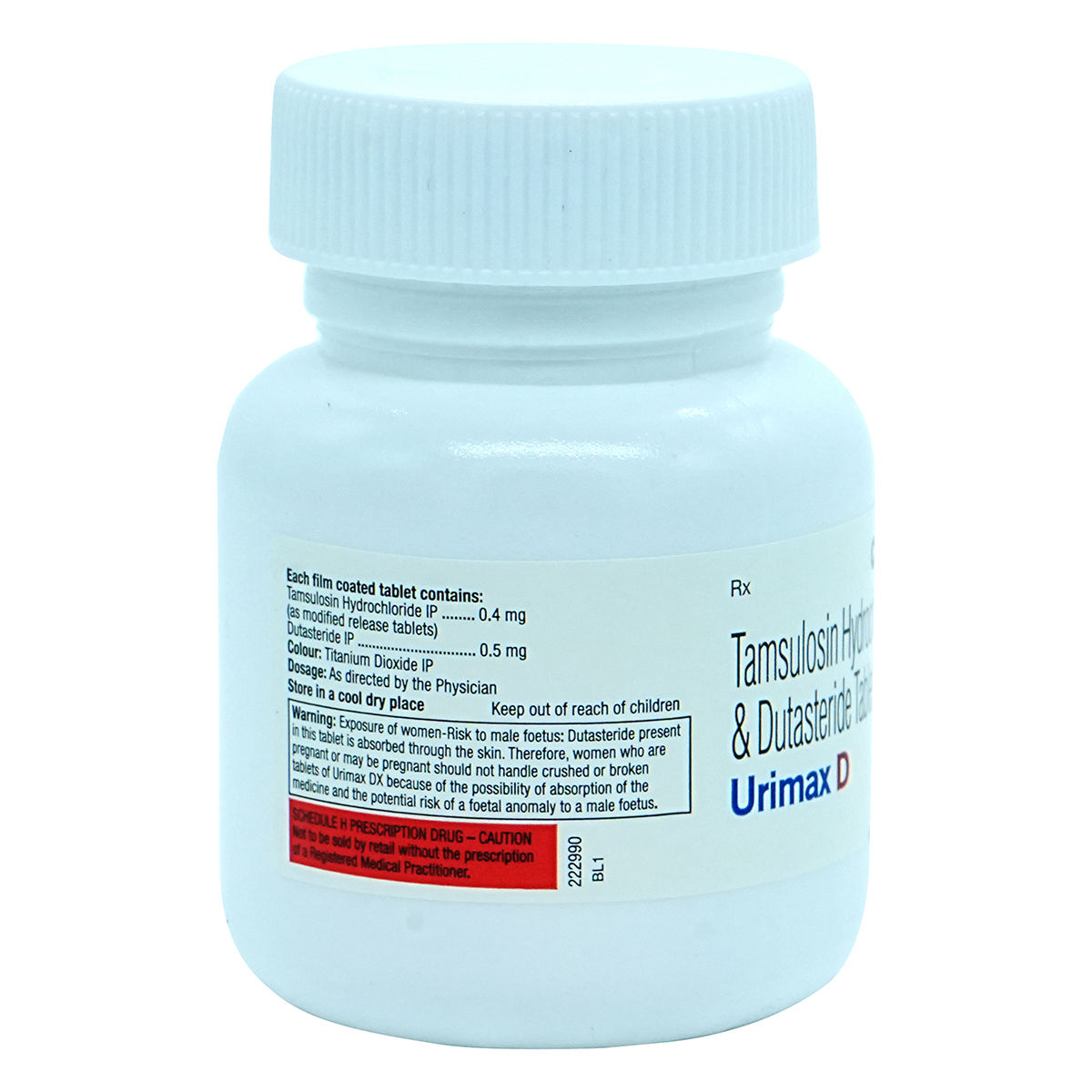Urimax D Tablet | Uses, Side Effects, Price | Apollo Pharmacy