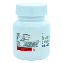 Urimax D Tablet | Uses, Side Effects, Price | Apollo Pharmacy