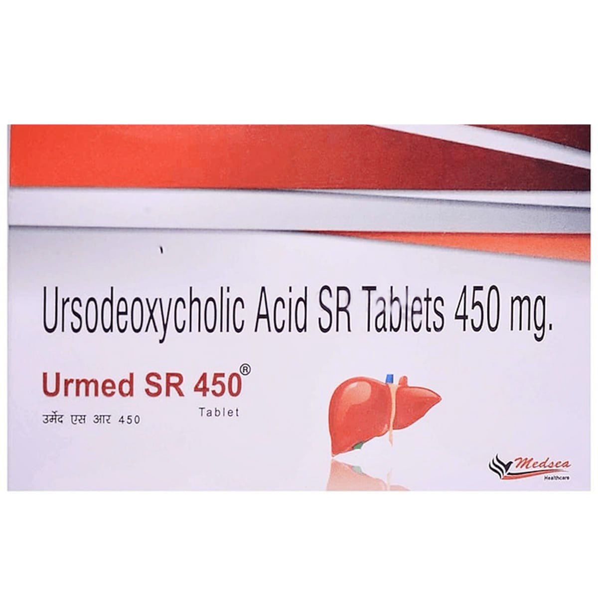 Urmed SR 450 Tablet | Uses, Side Effects, Price | Apollo Pharmacy