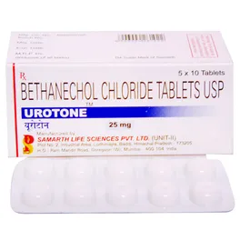 Urotone 25 Tablet 10's Price, Uses, Side Effects, Composition - Apollo ...