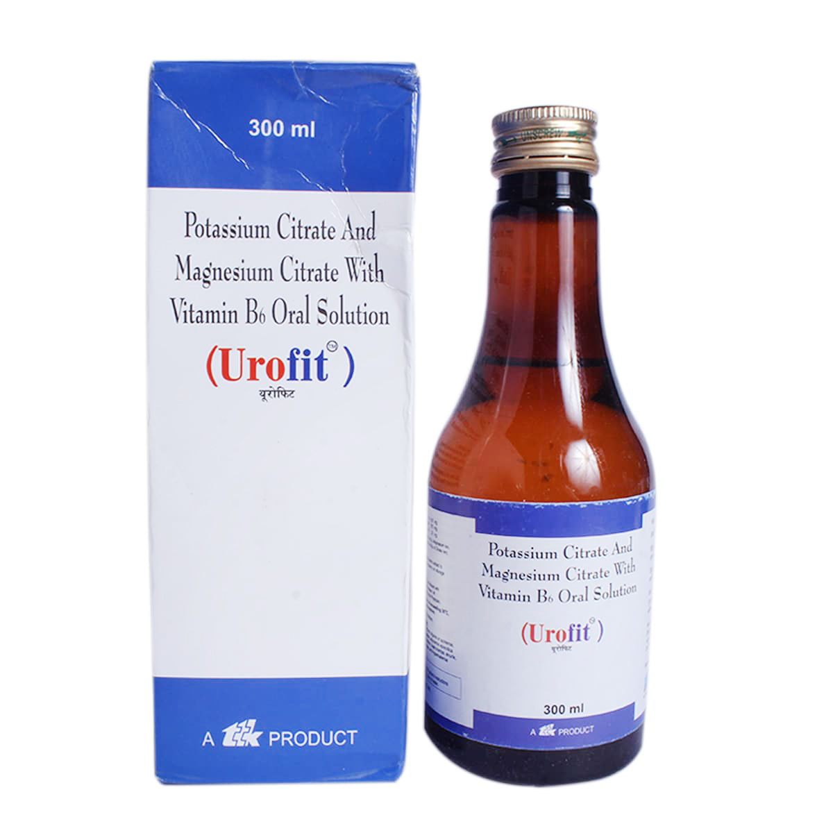 Urofit Oral Solution | Uses, Side Effects, Price | Apollo Pharmacy