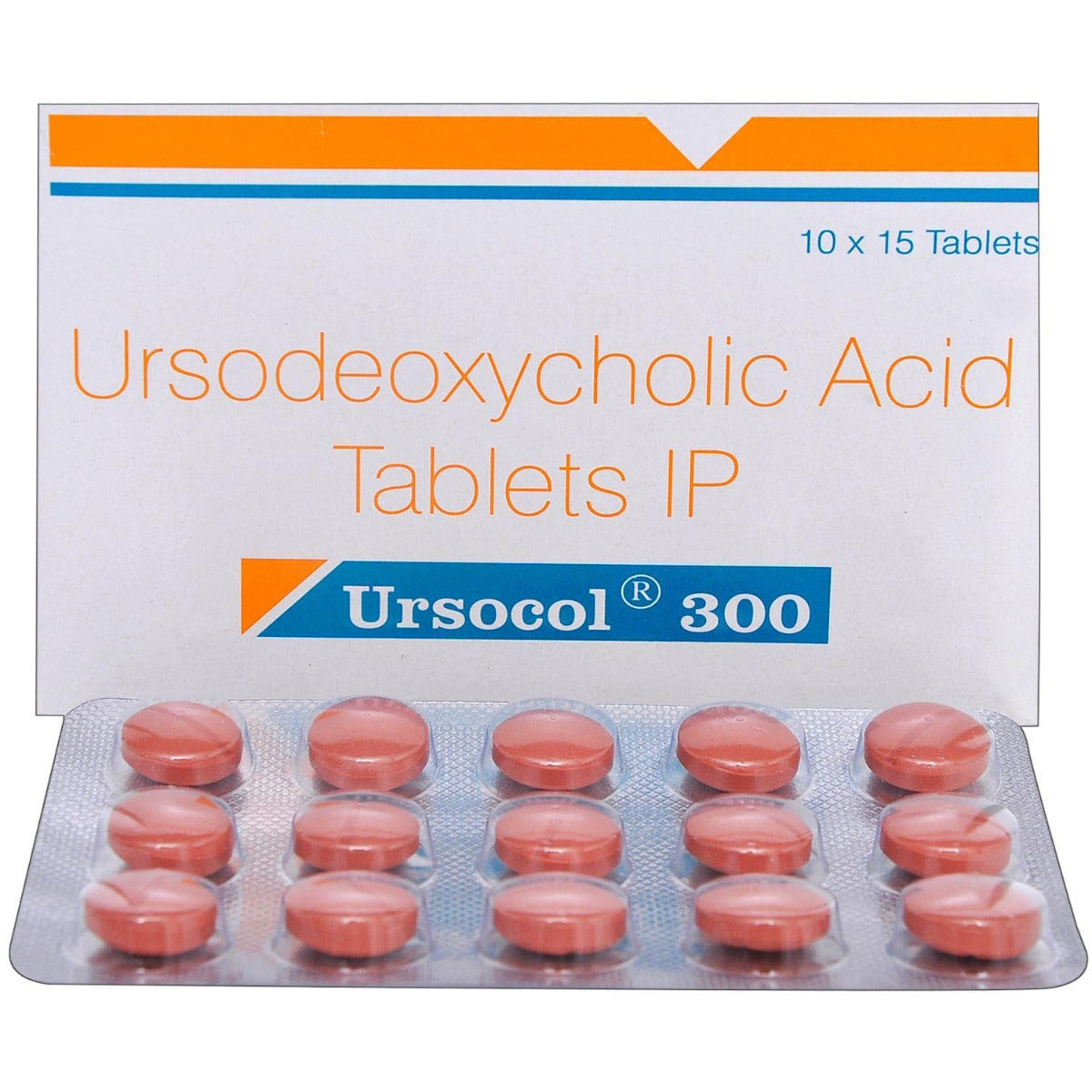 Ursocol 300 Tablet 15's Price, Uses, Side Effects, Composition - Apollo ...