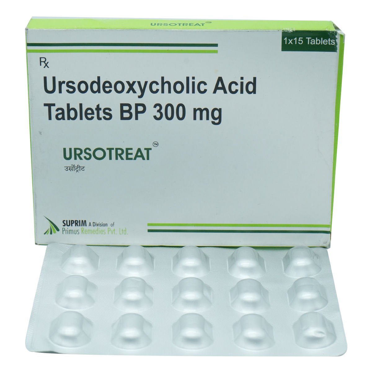 Ursotreat 300 Tablet 15's Price, Uses, Side Effects, Composition ...