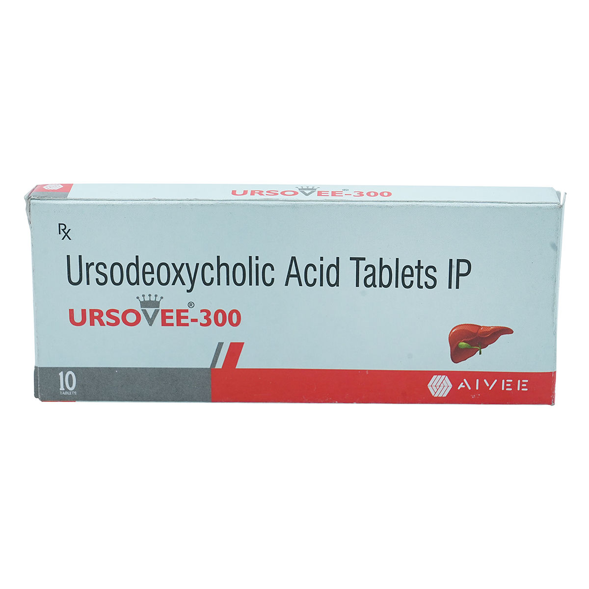 Ursovee-300 Tablet 10's Price, Uses, Side Effects, Composition - Apollo ...