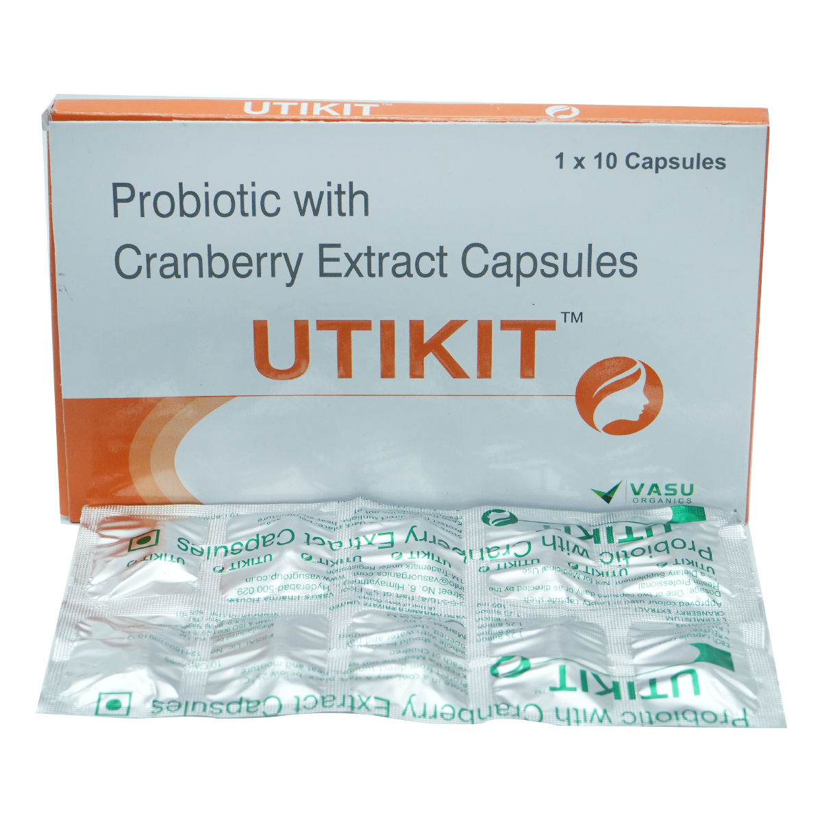Utikit Capsule 10's Price, Uses, Side Effects, Composition - Apollo ...