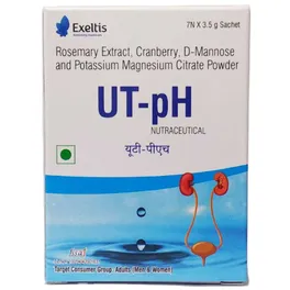 UT-PH Sachet | Uses, Side Effects, Price | Apollo Pharmacy