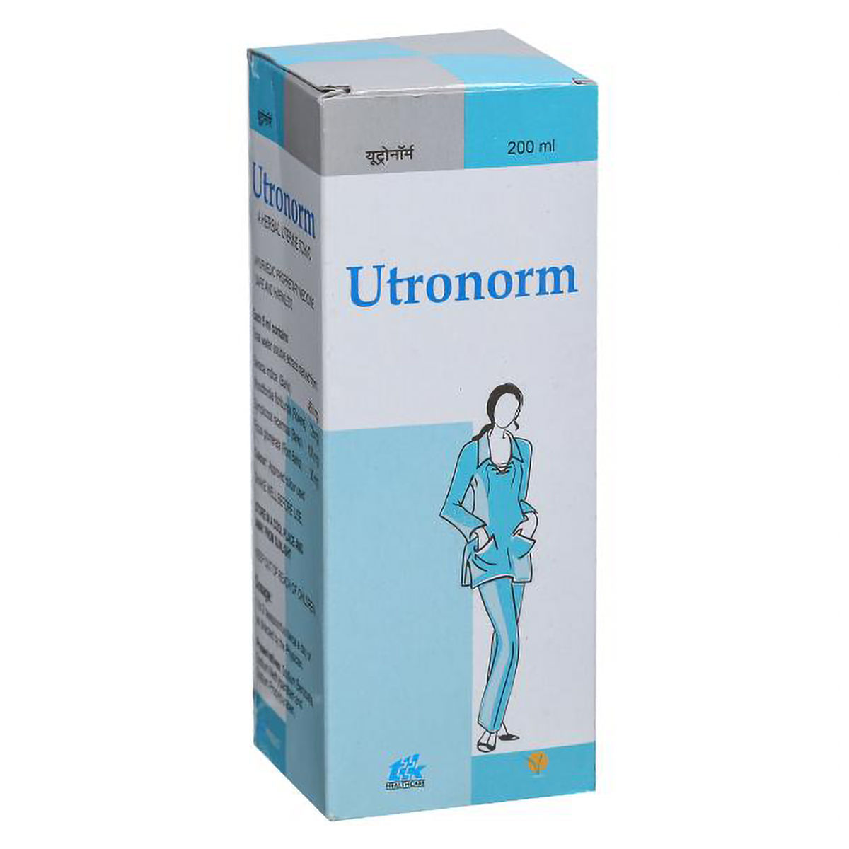 Utronorm Syrup, 200 ml Price, Uses, Side Effects, Composition - Apollo ...
