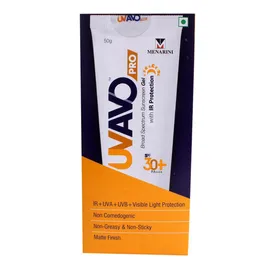 Buy Uv Avo-Pro Spf30+ Sunscreen Gel | 19 Minutes Delivery | Apollo Pharmacy