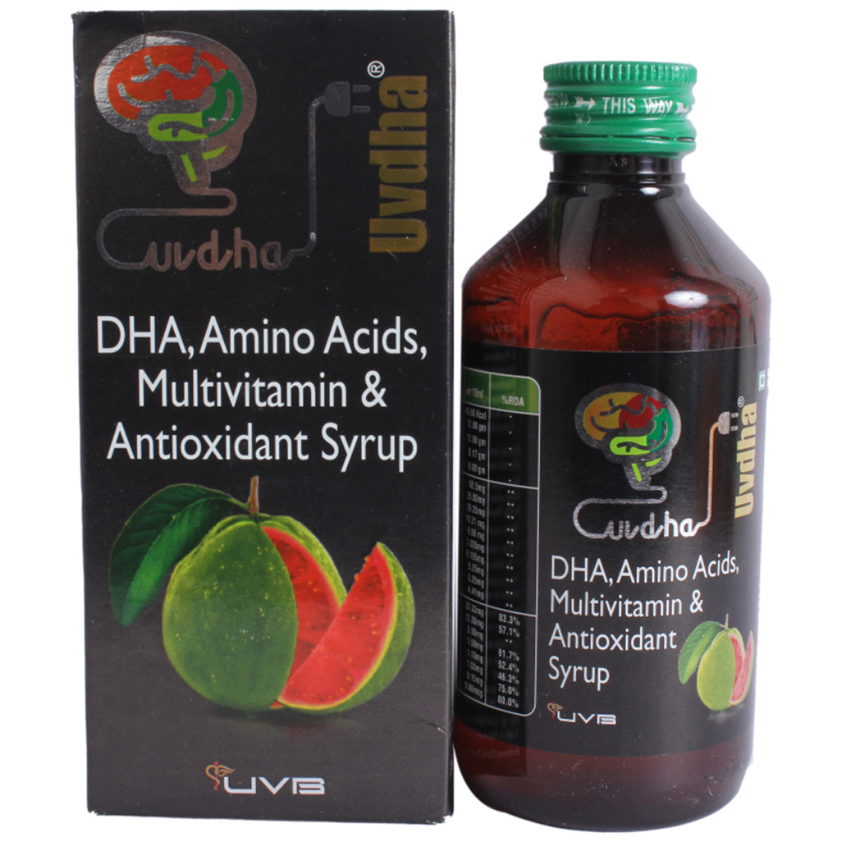 Uvdha Syrup | Uses, Side Effects, Price | Apollo Pharmacy