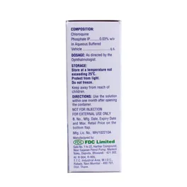 UV Lube Eye Drop | Uses, Side Effects, Price | Apollo Pharmacy