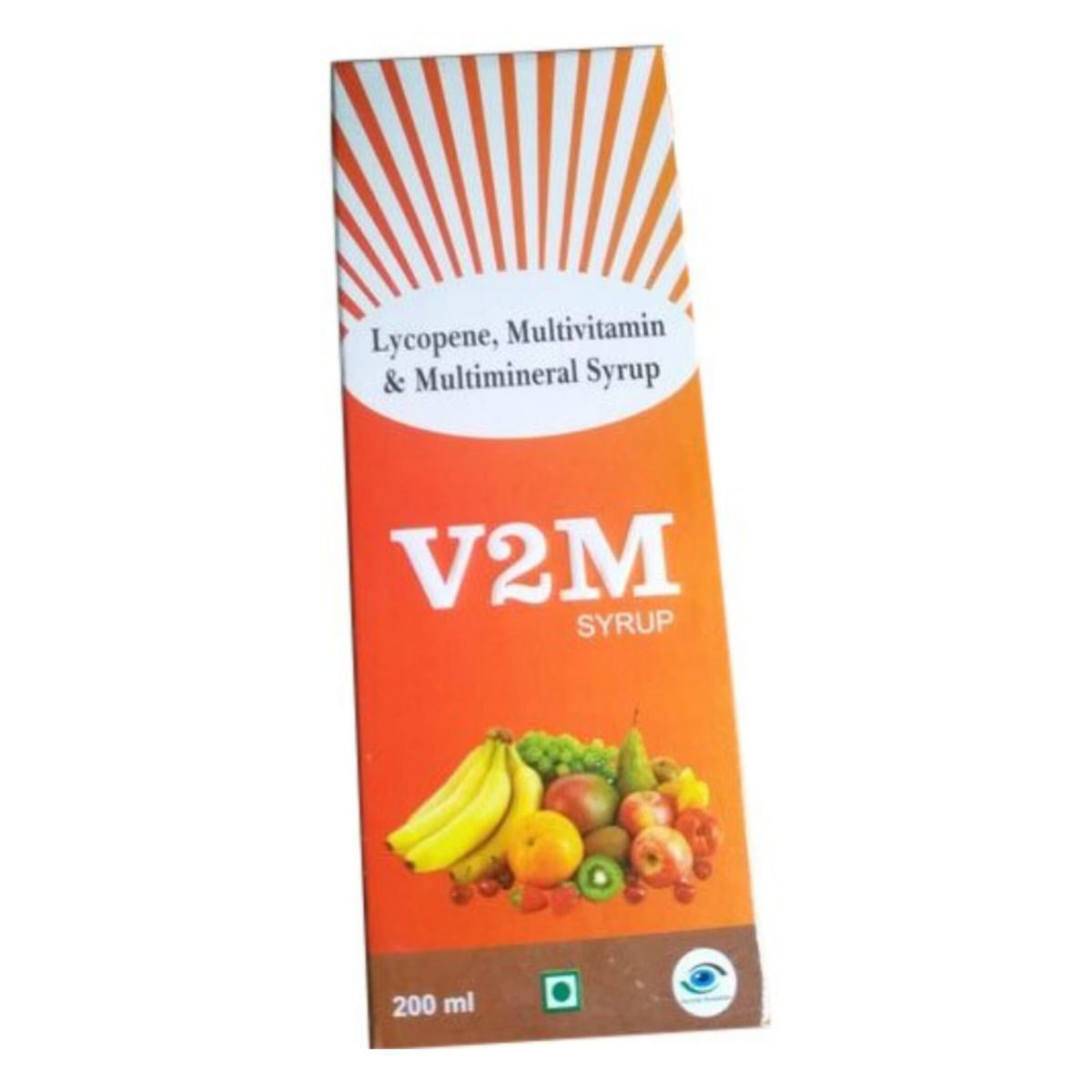 V2M Syrup 2 | Uses, Side Effects, Price | Apollo Pharmacy