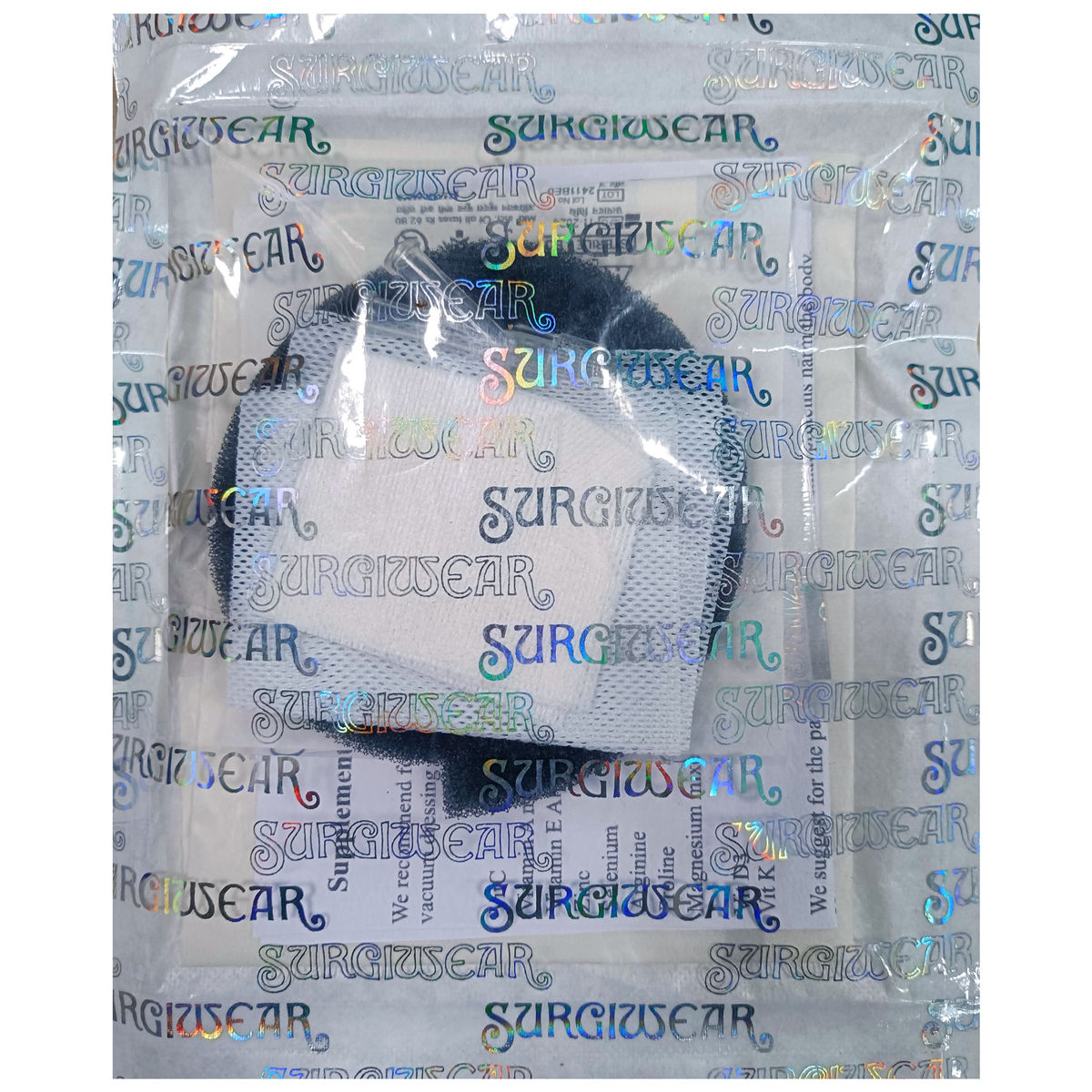 Buy Vacdss Npw Therapy Bandage Foam 12X15Cm Vacdr1215 | 19 Minutes ...