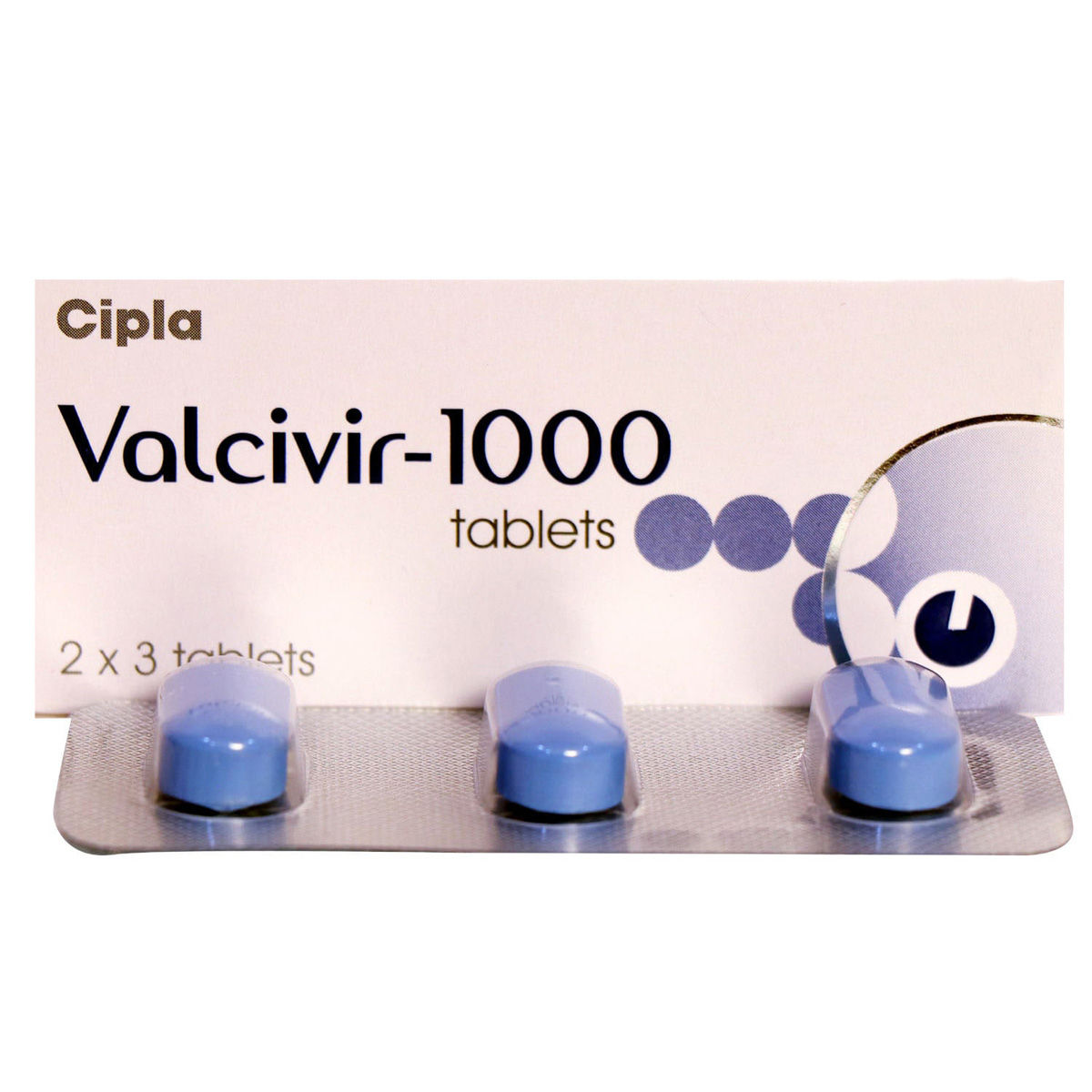 Valcivir 1000 Tablet | Uses, Side Effects, Price | Apollo Pharmacy