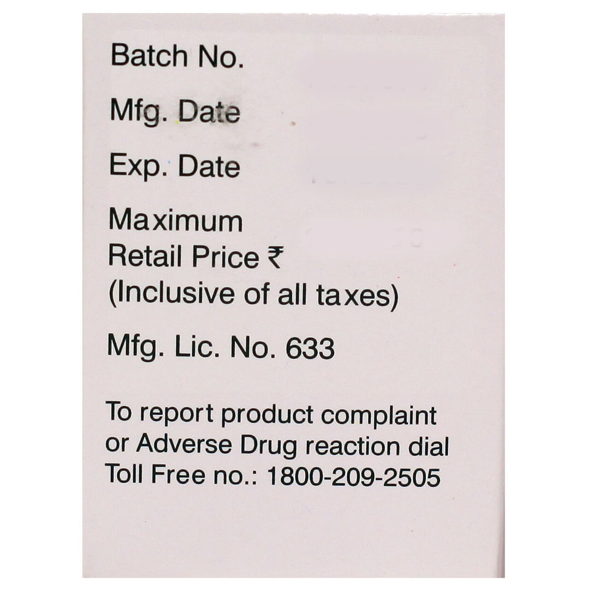 Valent 80 Tablet 10's Price, Uses, Side Effects, Composition - Apollo ...