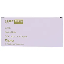 Valgan Tablet | Uses, Side Effects, Price | Apollo Pharmacy