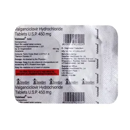Valstead 450mg Tablet | Uses, Side Effects, Price | Apollo Pharmacy