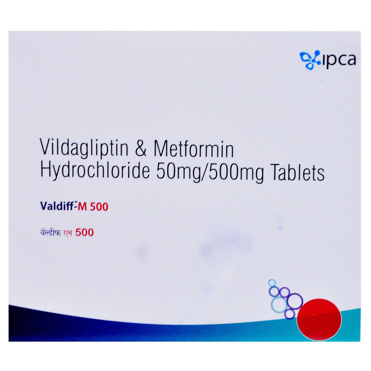 Valdiff-M 500 Tablet | Uses, Side Effects, Price | Apollo Pharmacy