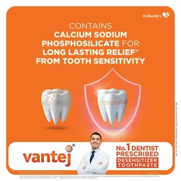 Buy Vantej Extra Foaming Toothpaste, 100 gm | 19 Minutes Delivery ...