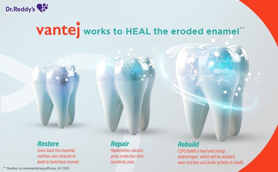 Buy Vantej Toothpaste, 50 gm | 19 Minutes Delivery | Apollo Pharmacy