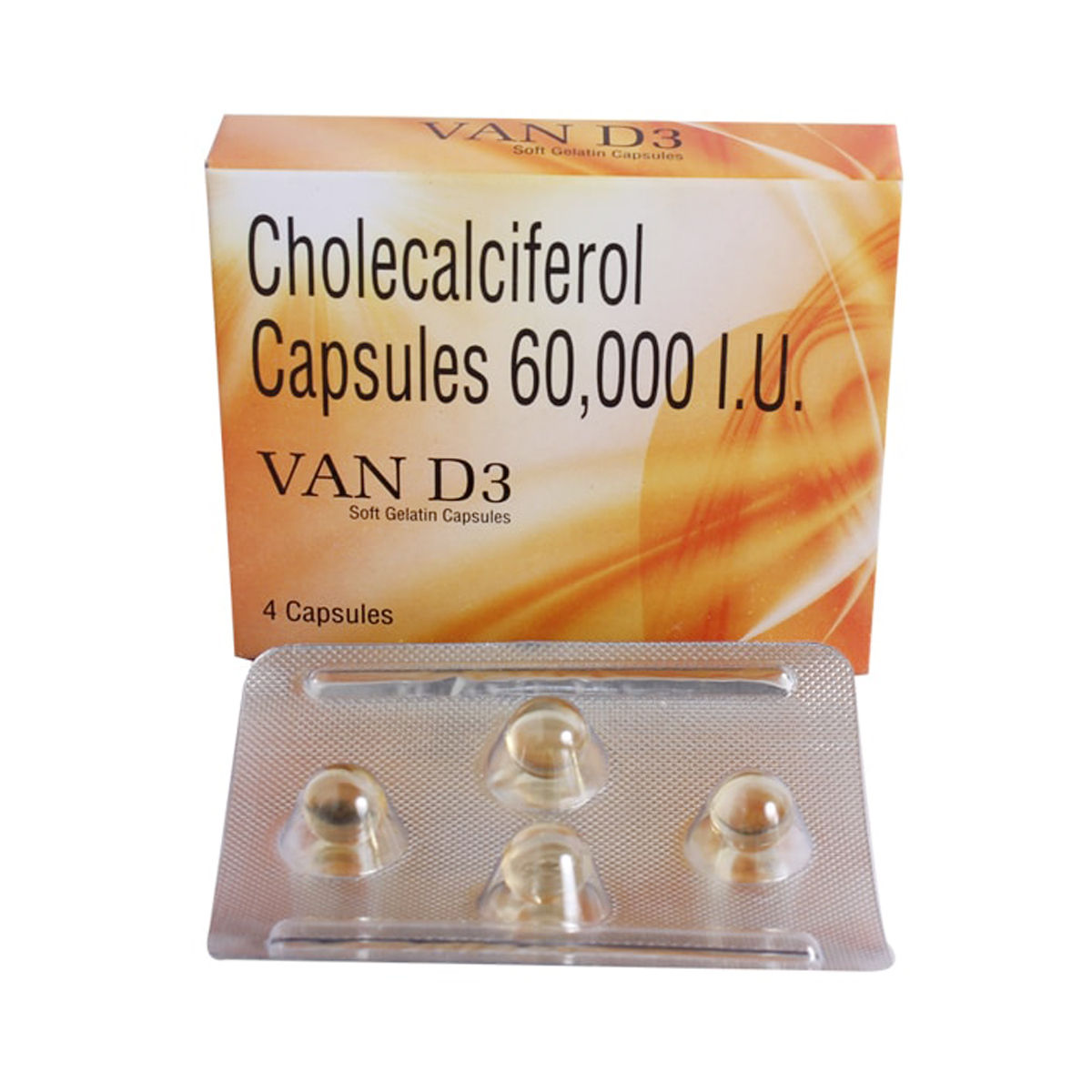 Van D3 Capsule | Uses, Side Effects, Price | Apollo Pharmacy