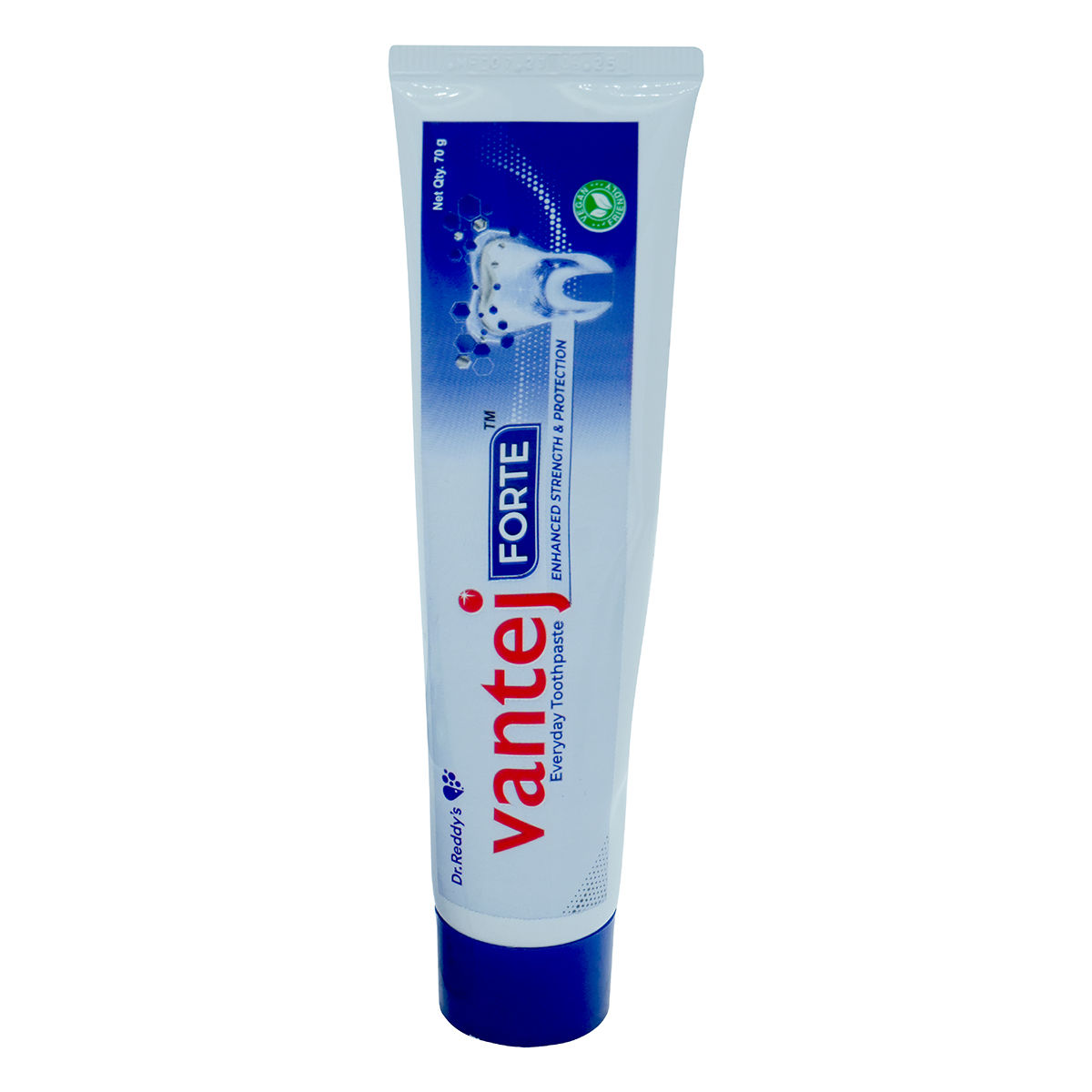 Vantej Forte Toothpaste | Uses, Side Effects, Price | Apollo Pharmacy