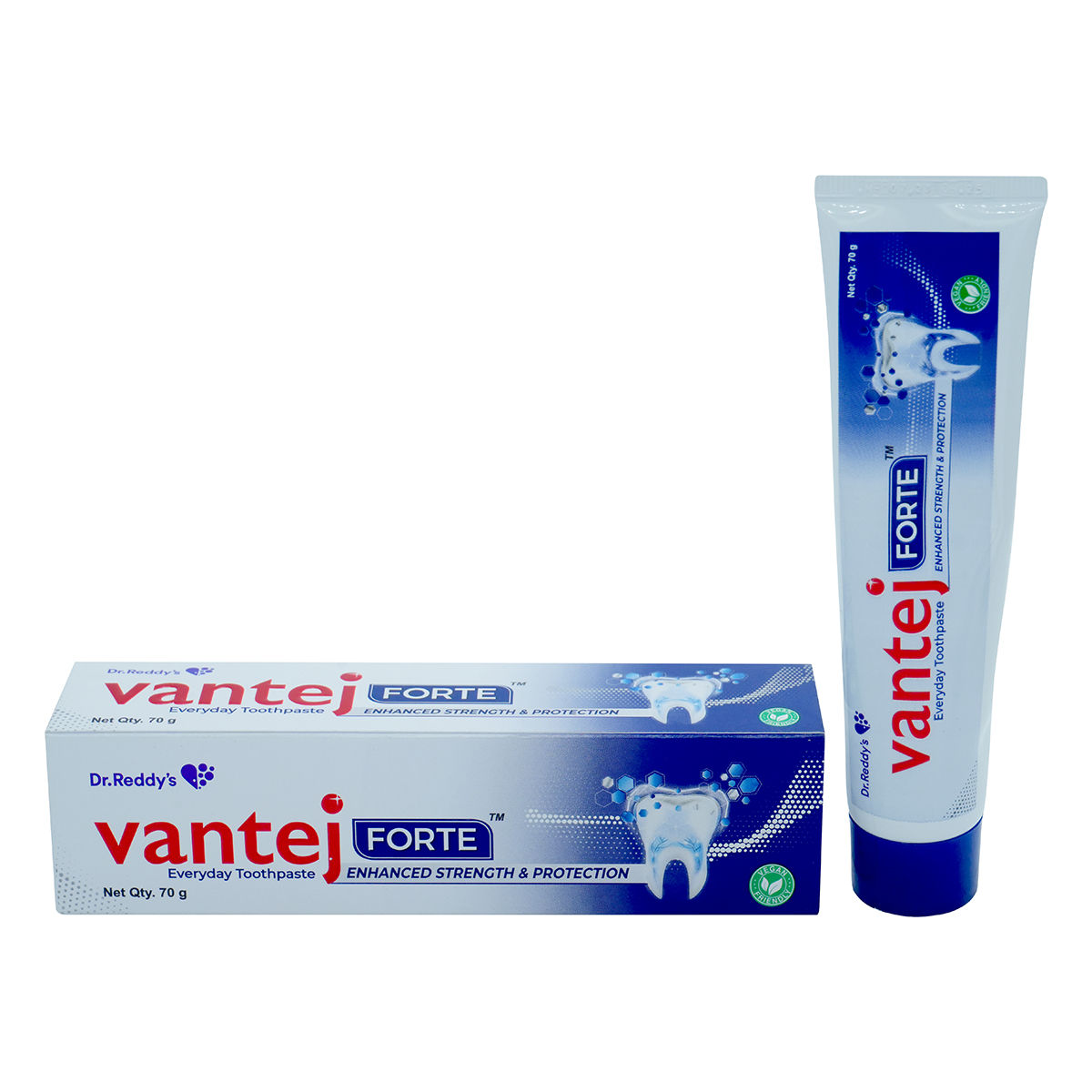 Vantej Forte Toothpaste | Uses, Side Effects, Price | Apollo Pharmacy