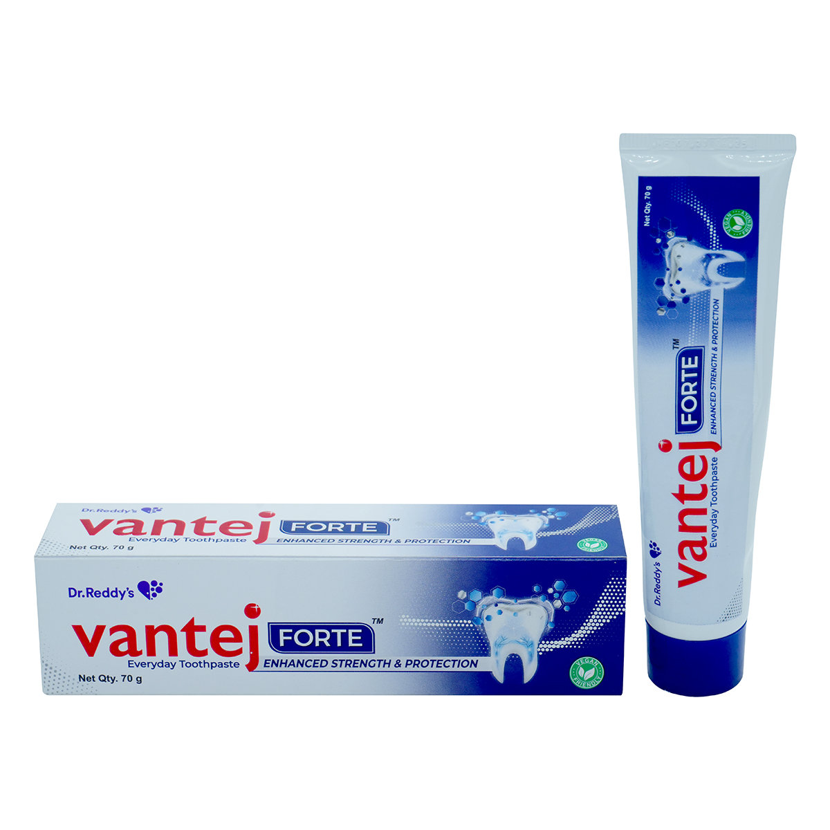 Buy Vantej Forte Toothpaste | 19 Minutes Delivery | Apollo Pharmacy