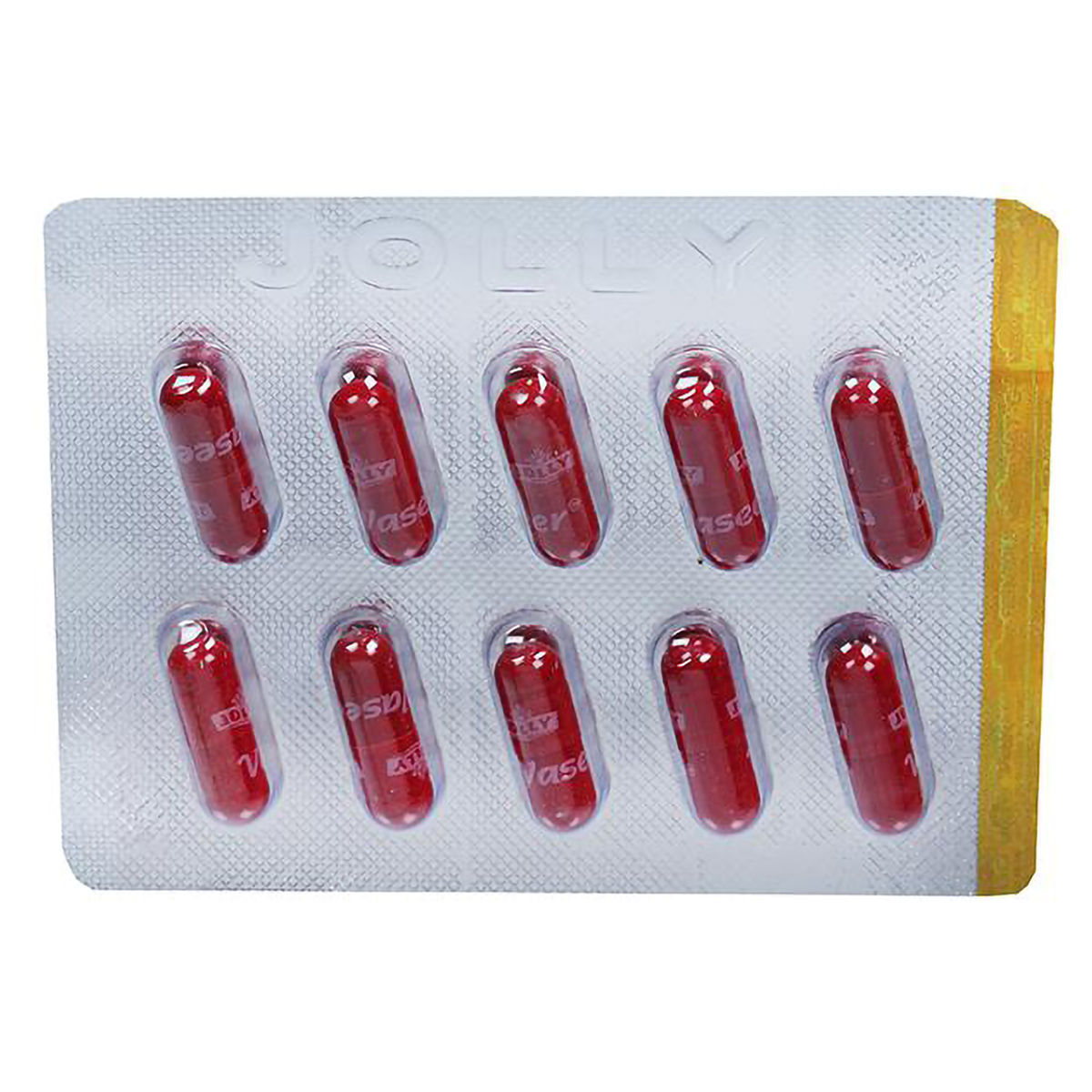 Buy Vaseer Cap 10'S | 19 Minutes Delivery | Apollo Pharmacy