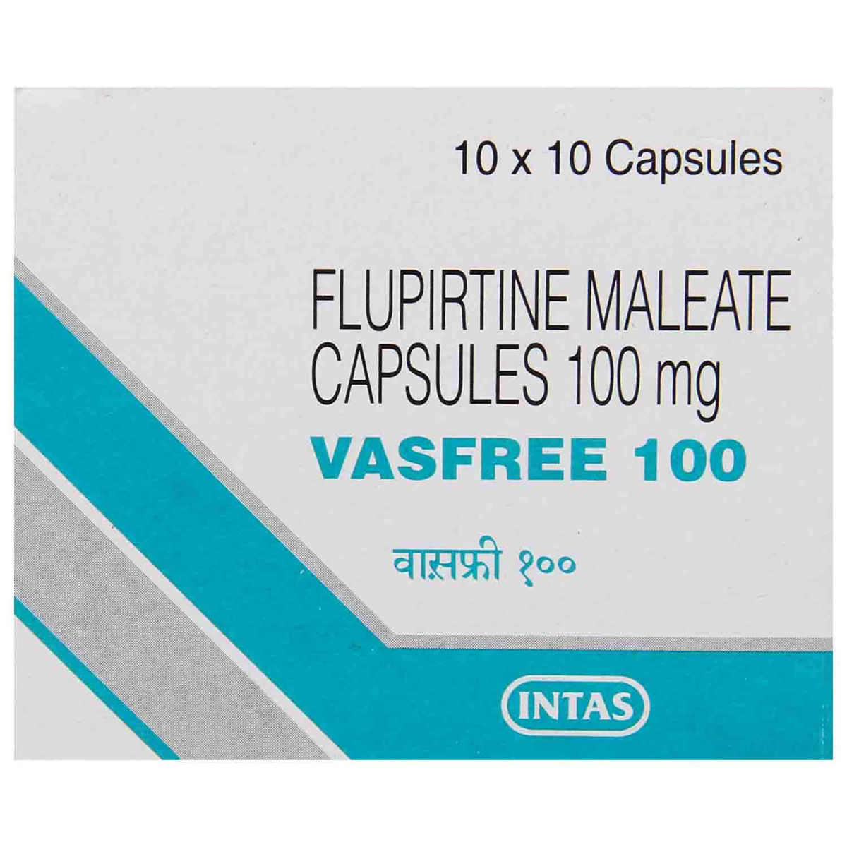 VASFREE 100MG CAPSULE | Uses, Side Effects, Price | Apollo Pharmacy