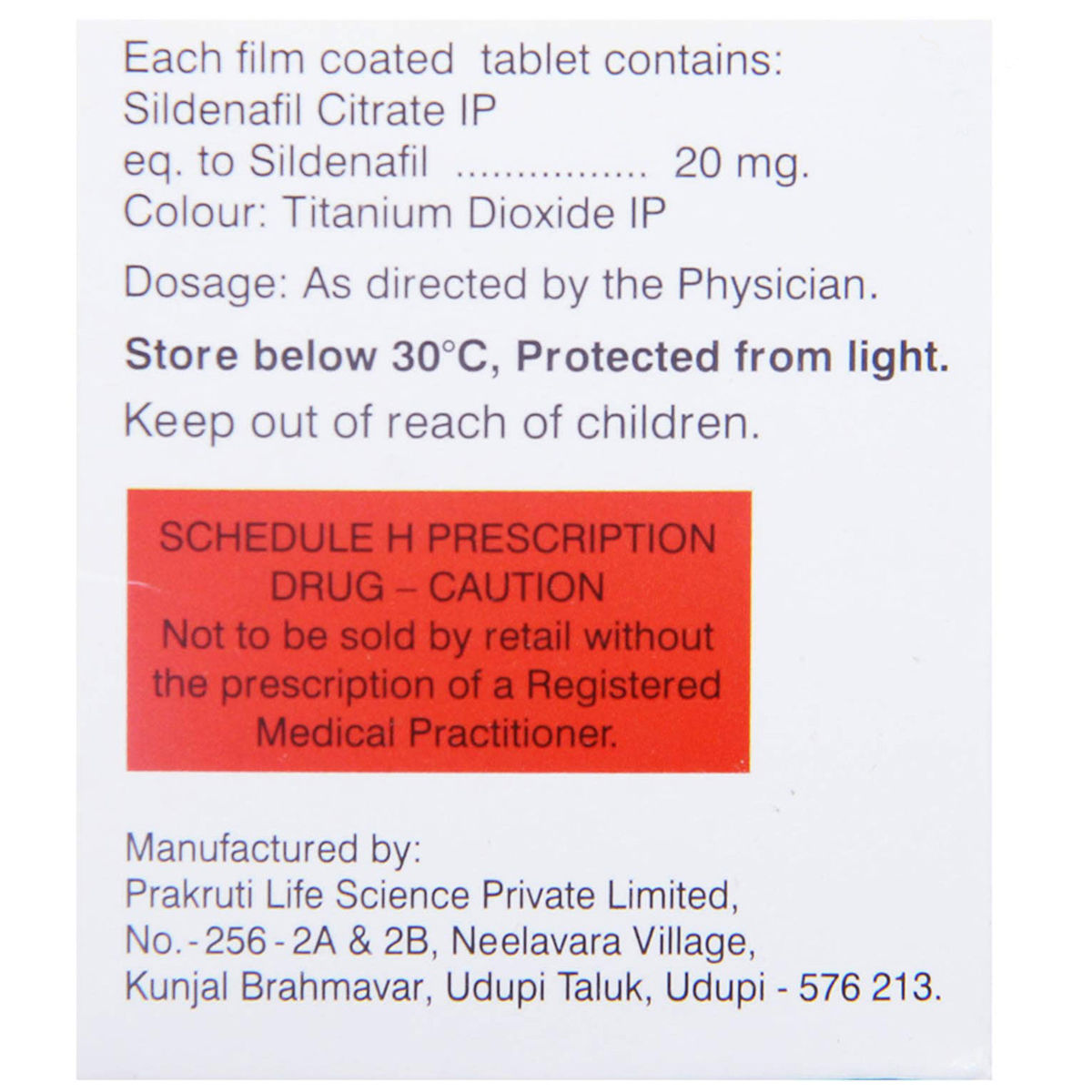 Vasosure Tablet 10's Price, Uses, Side Effects, Composition - Apollo ...