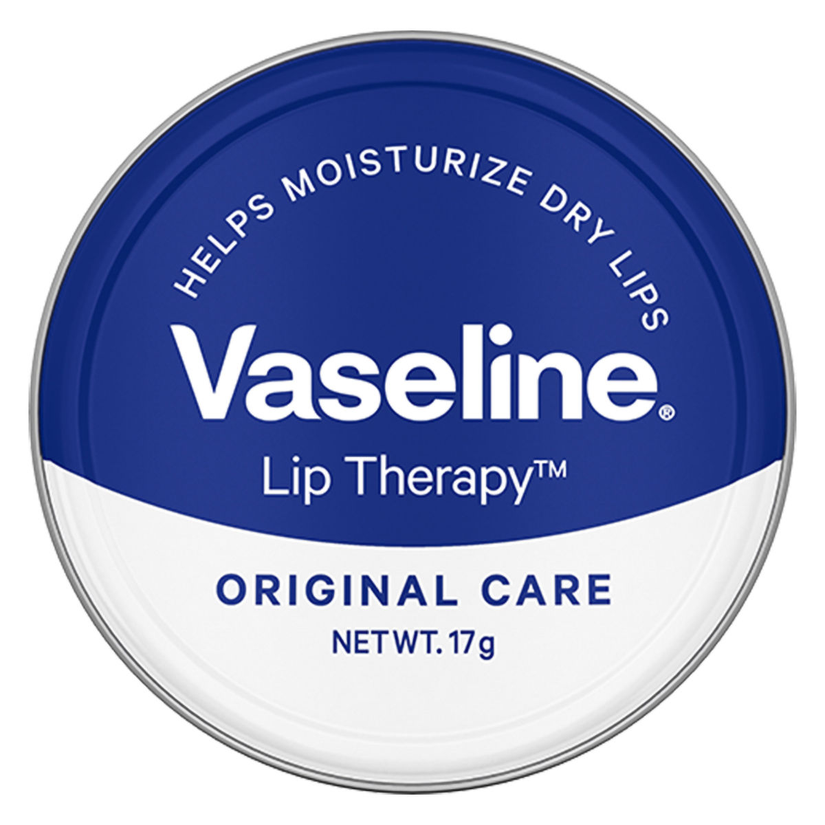 Buy Vaseline Lip Therapy Original Lip Balm 17 gm | 19 Minutes Delivery ...
