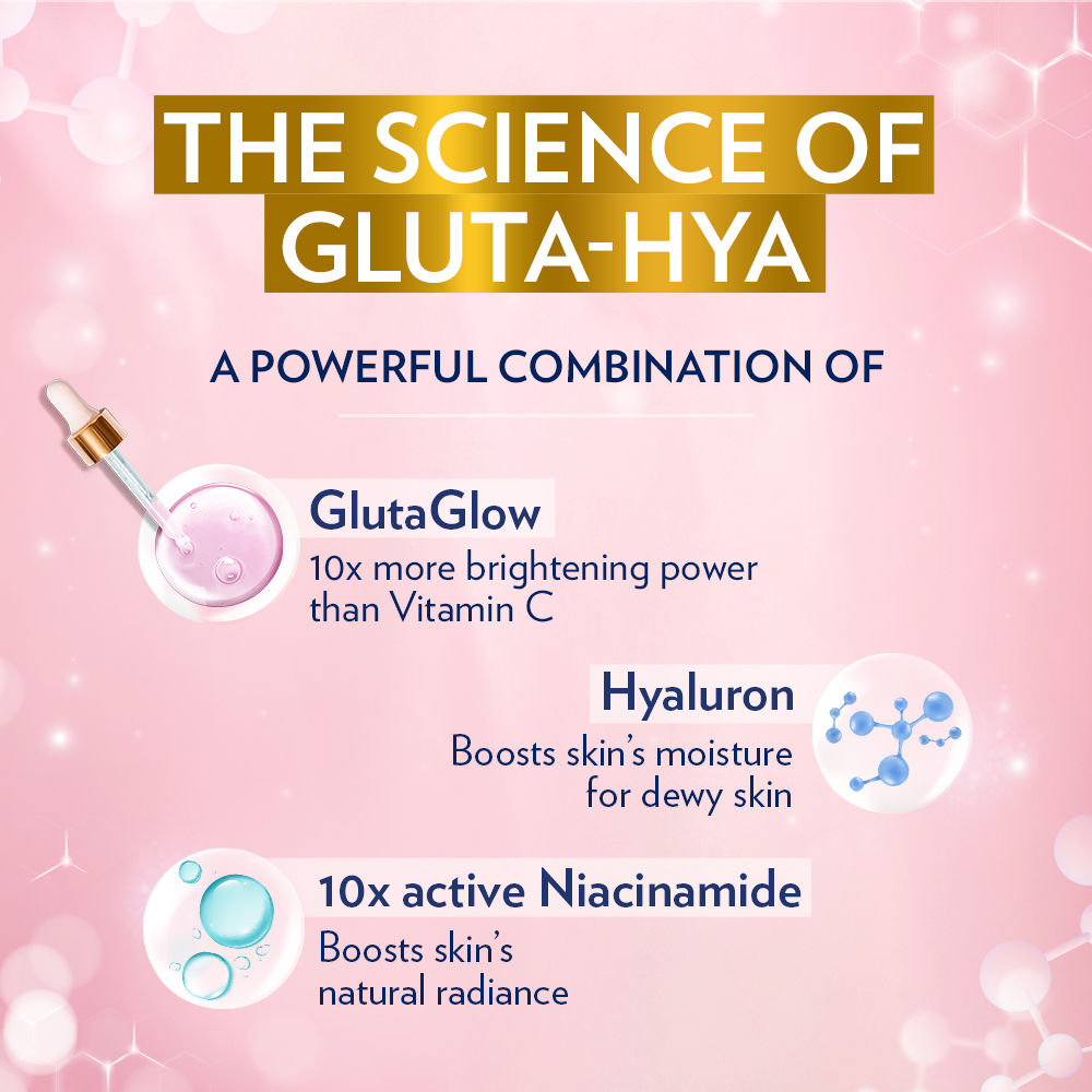 Vaseline Gluta-Hya Dewy Radiance Serum-in-Lotion, 200 ml Price, Uses ...