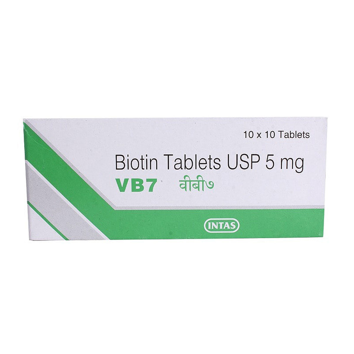 VB7 Tablet 10's Price, Uses, Side Effects, Composition - Apollo Pharmacy