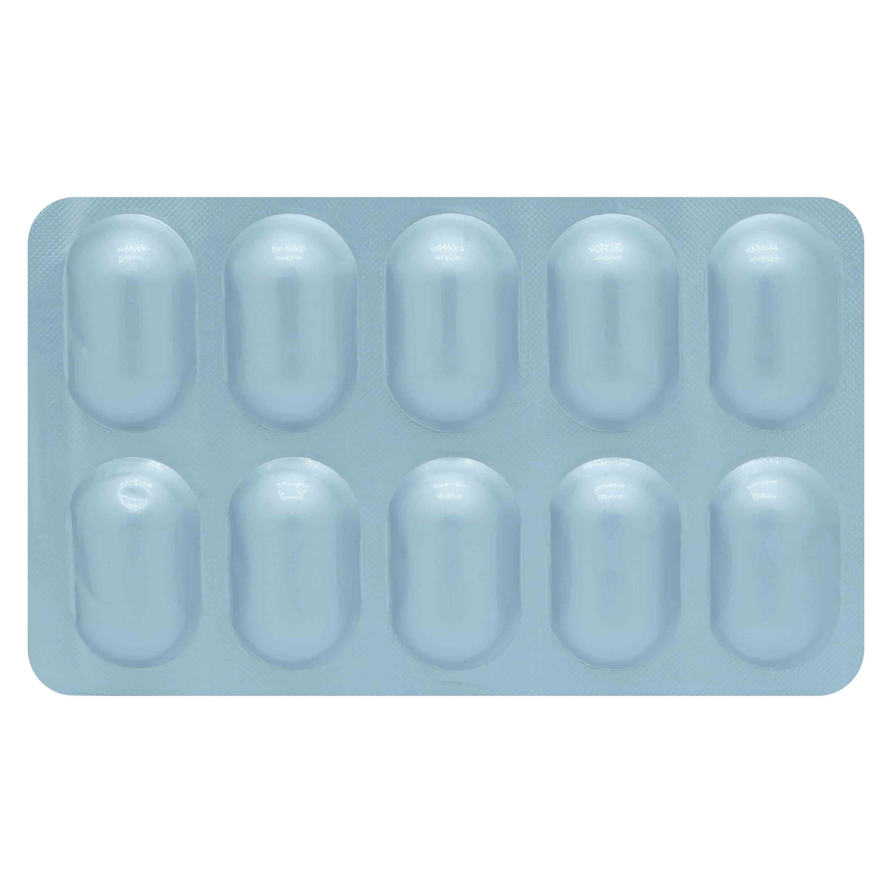 VB7 Forte Capsule | Uses, Side Effects, Price | Apollo Pharmacy