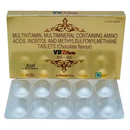 VB7 Forte Capsule | Uses, Side Effects, Price | Apollo Pharmacy