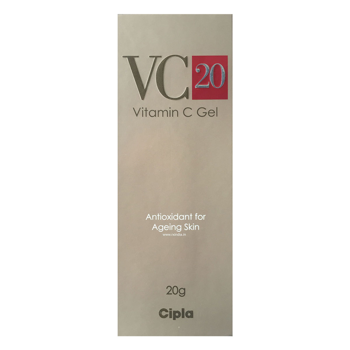 Vc 20 Gel | Uses, Side Effects, Price | Apollo Pharmacy