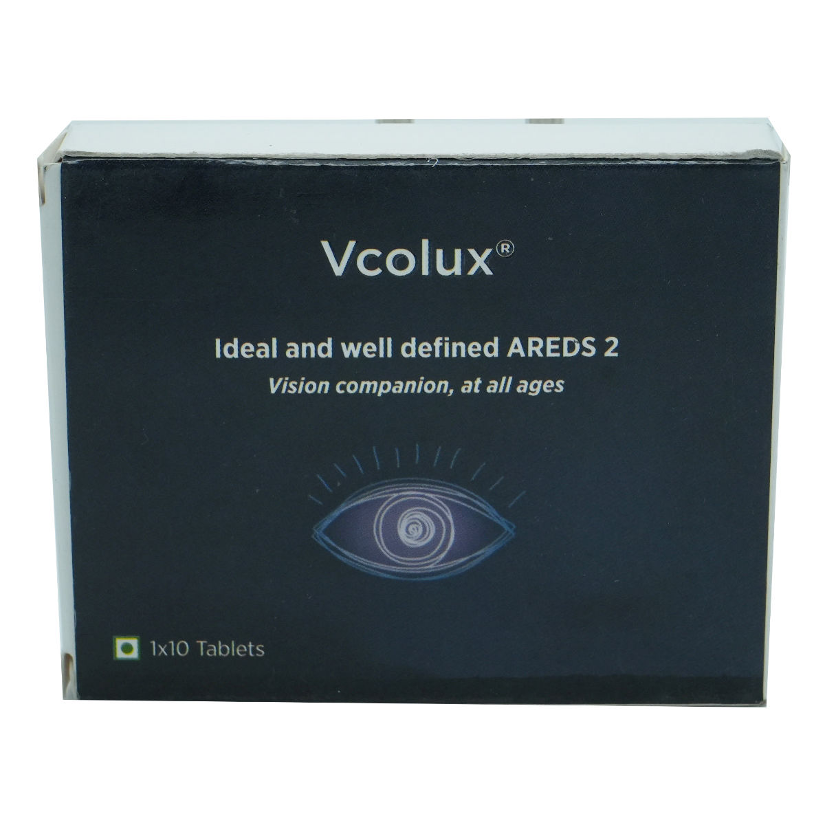 Vcolux Tablet 10's Price, Uses, Side Effects, Composition - Apollo Pharmacy