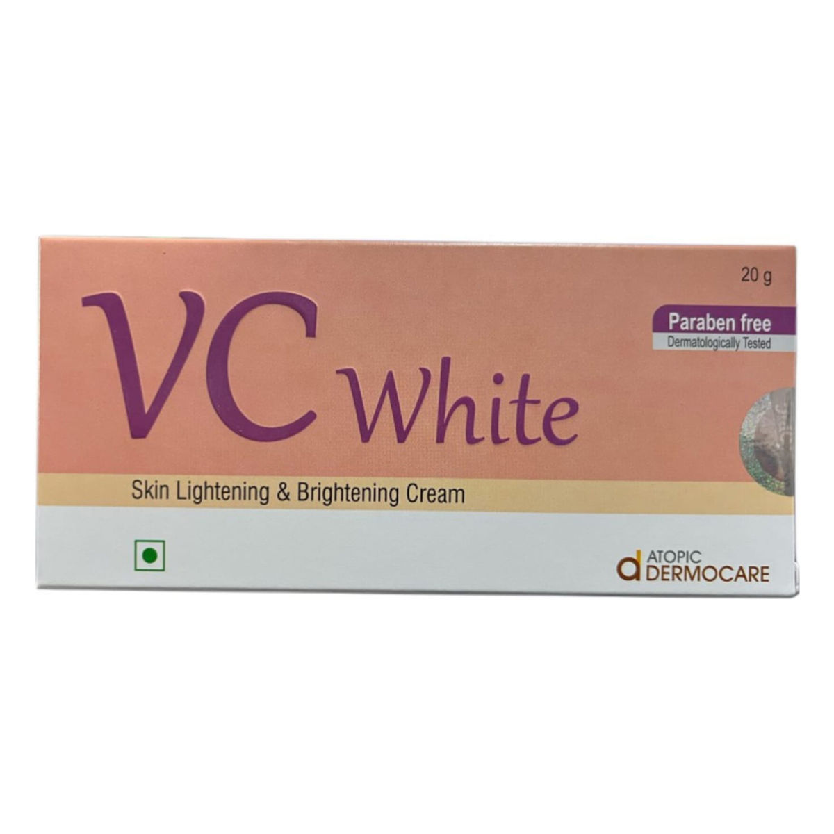 Buy VC White Skin Lightening & Brightening Cream | 19 Minutes Delivery ...