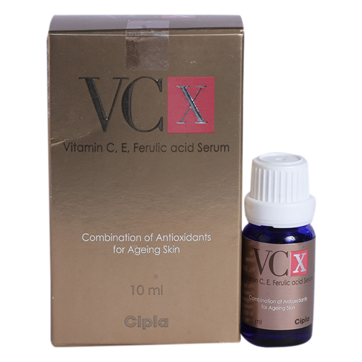 Vcx Serum, 10 ml Price, Uses, Side Effects, Composition - Apollo Pharmacy