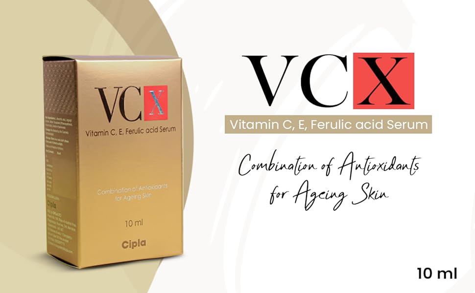 Vcx Serum 10 ml का उपयोग, फायदे ,साइड इफेक्ट,कीमत in Hindi | अपोलो फार्मेसी