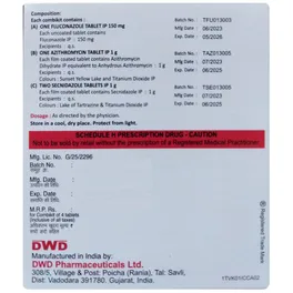VDM Tablet Kit | Uses, Side Effects, Price | Apollo Pharmacy