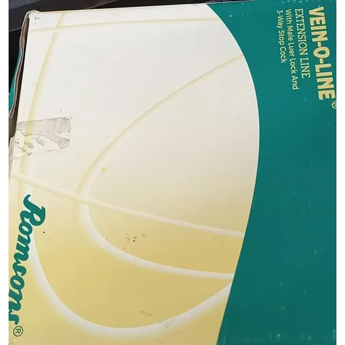 Romsons Vein-o-line 10 cm, 1 Count Price, Uses, Side Effects ...