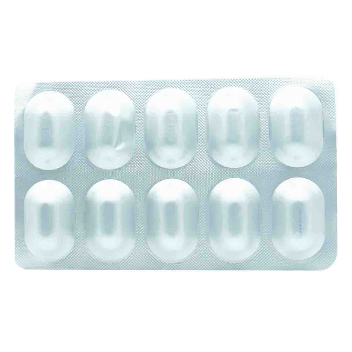 Veinflux NC Tablet 10's Price, Uses, Side Effects, Composition - Apollo ...