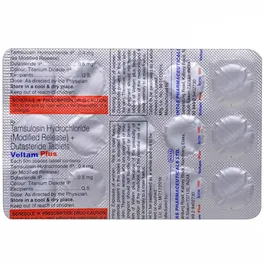 Veltam Plus Tablet | Uses, Side Effects, Price | Apollo Pharmacy